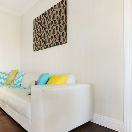 VJ Board Panelling / Sheets | Ceiling Lining & Wall Panels