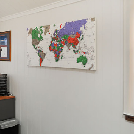 VJ Board Panelling / Sheets | Ceiling Lining & Wall Panels