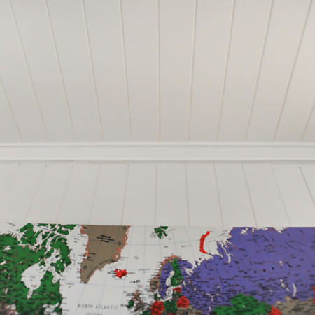 VJ Board Panelling / Sheets | Ceiling Lining & Wall Panels