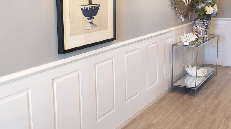 Picture Rails | MDF & Timber Wall Mouldings