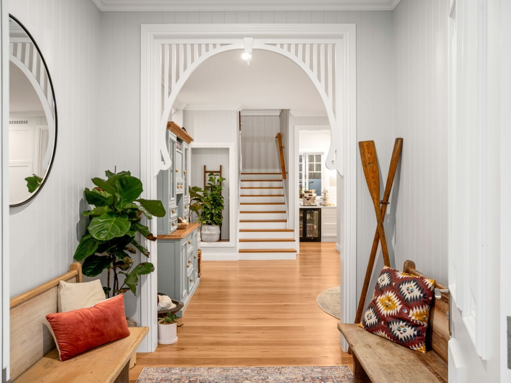 Spieker Constructions - Queenslander Renovation - Manly