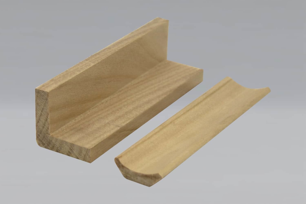 Finger Jointed Pine | Trim Timber Moulding