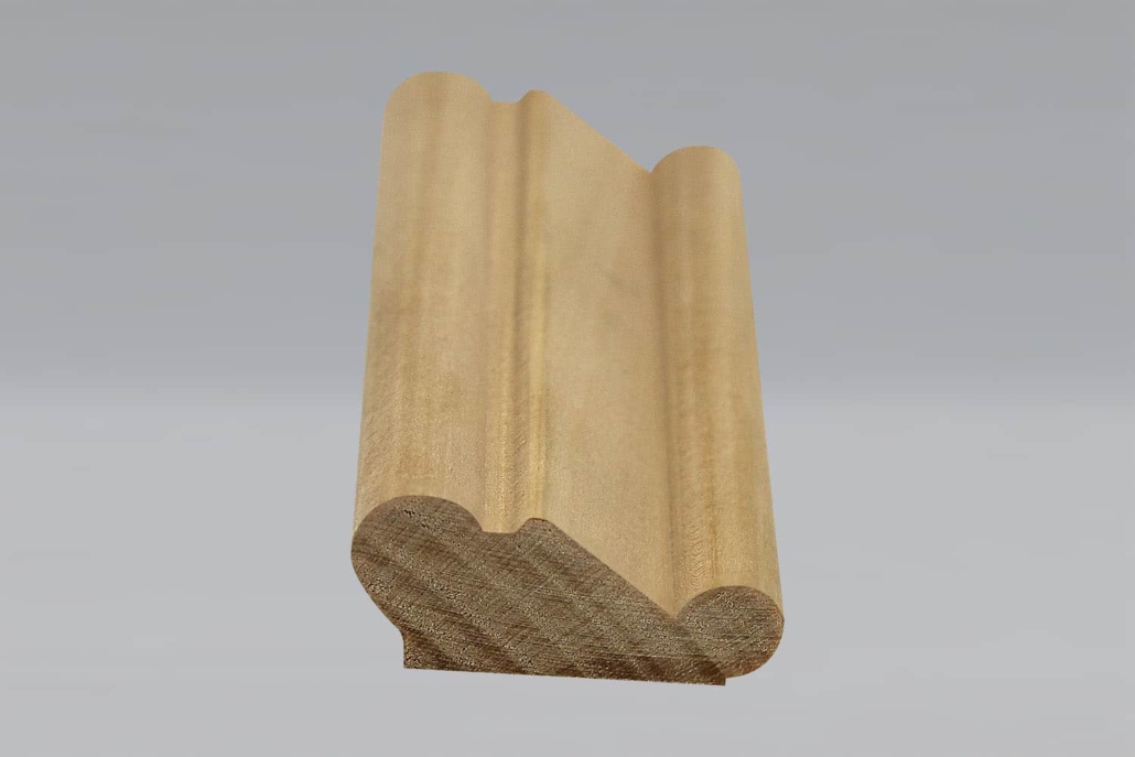 Timber Picture Rail | Wood Picture Rails | Mouldings