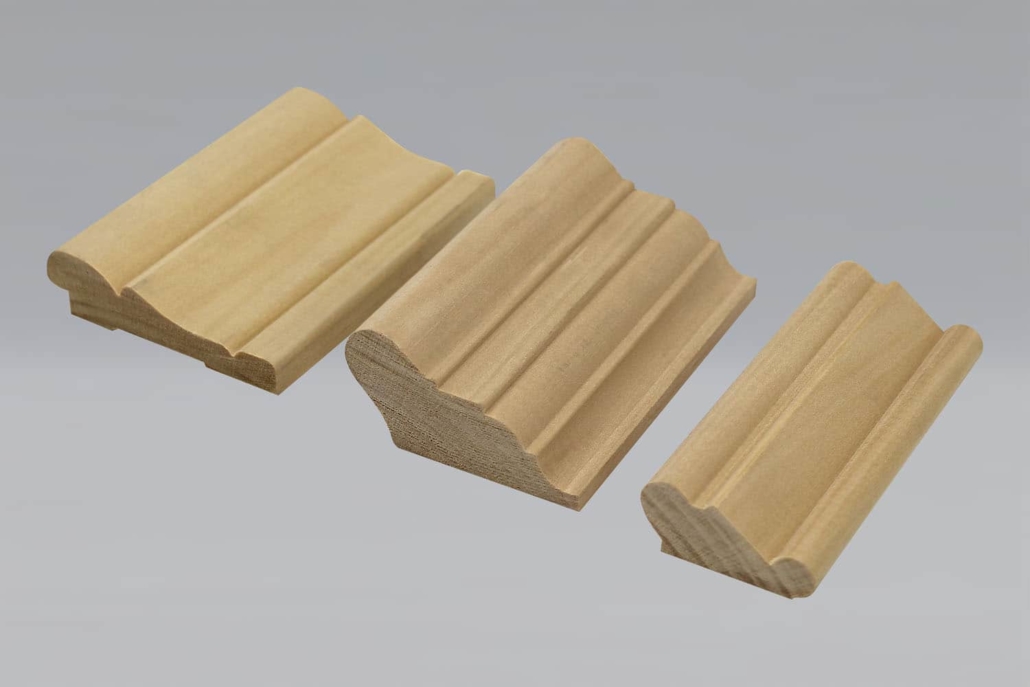 Picture Rails | MDF & Timber Wall Mouldings