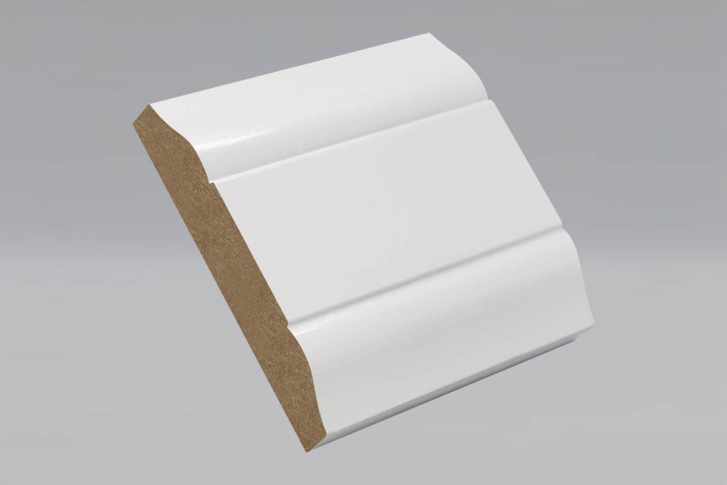 Belt Rail Moulding – Colonial Wall Linings