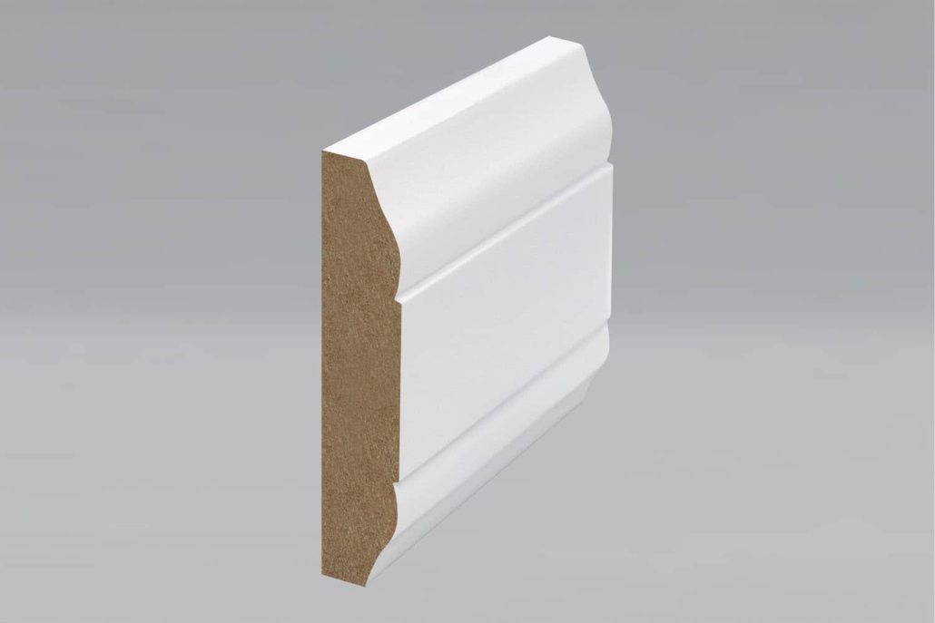 Belt Rail Moulding – Colonial Wall Linings
