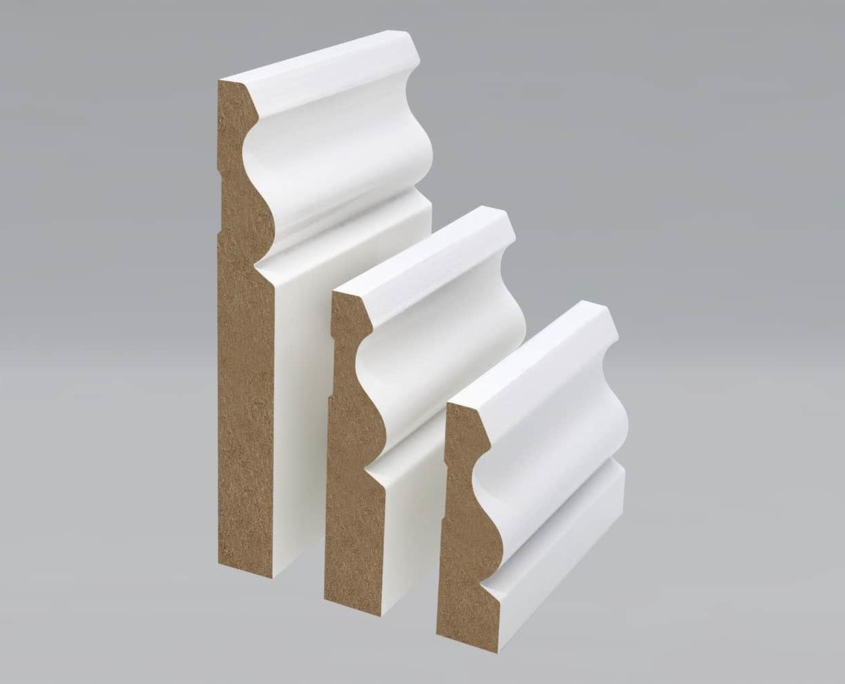 Skirting / Architraves - Colonial Wall Linings