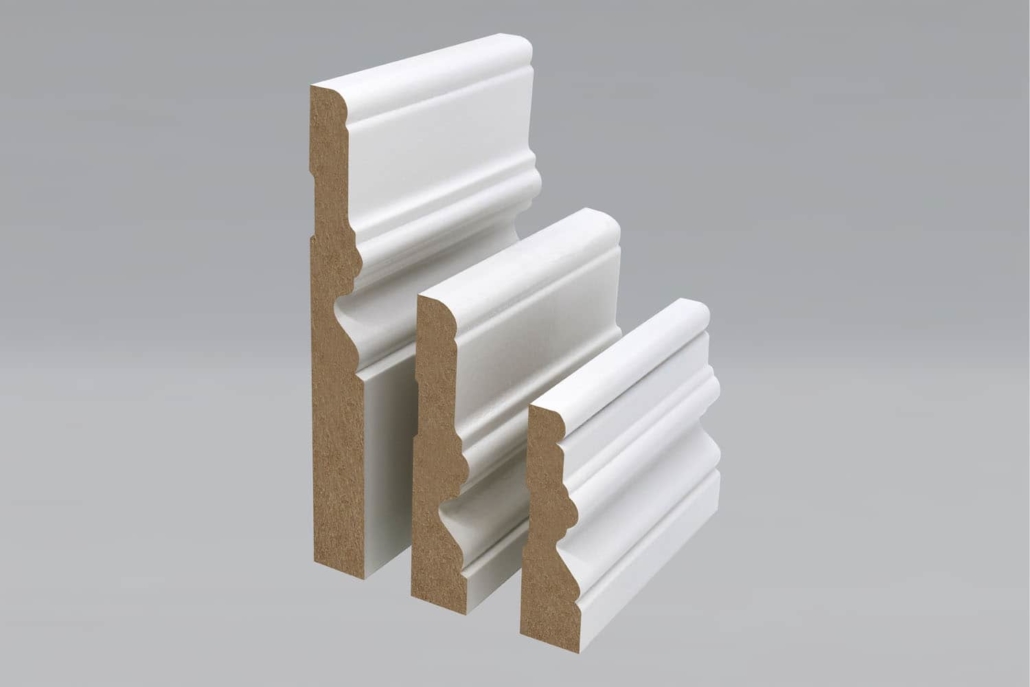 Wainscoting Wall Panels & Moulding