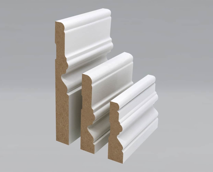 Skirting / Architraves - Colonial Wall Linings