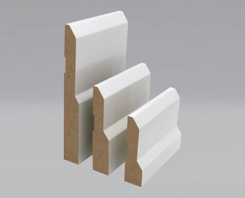 Skirting / Architraves - Colonial Wall Linings