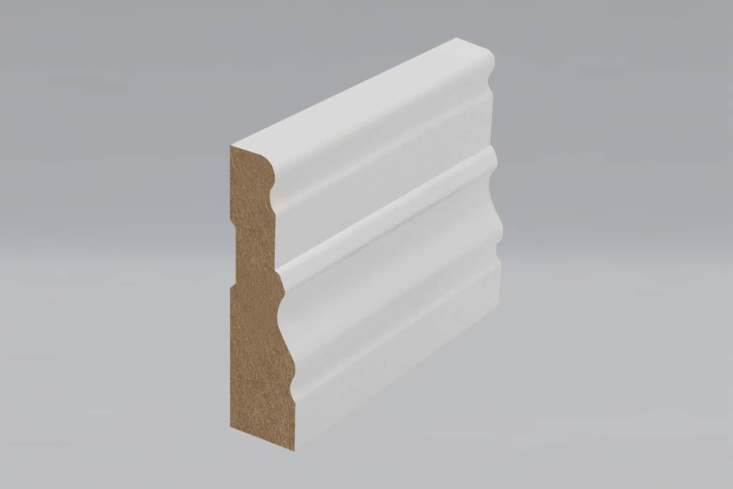 Traditional Victorian Skirting & Architraves | MDF Mouldings