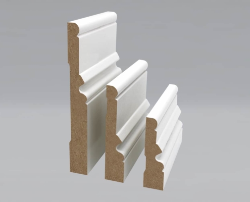 Skirting / Architraves - Colonial Wall Linings