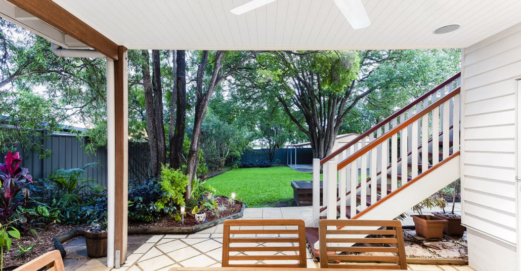 Outdoor Ceiling Panels | External Ceiling Lining