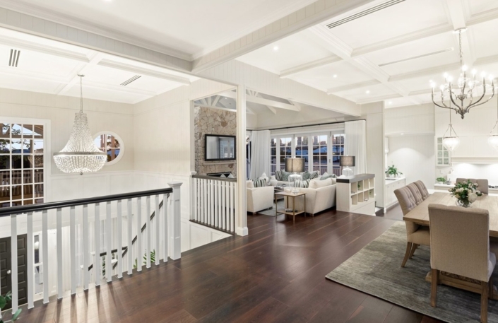 Australian Colonial – Colonial Wall Linings