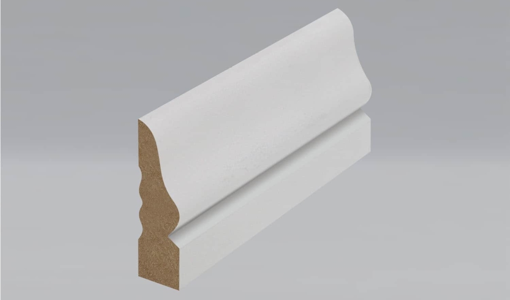 Queensland Colonial Skirting & Architraves